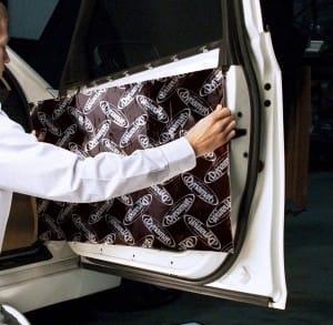 How to install sound deadening material - Dynamat installation and ...