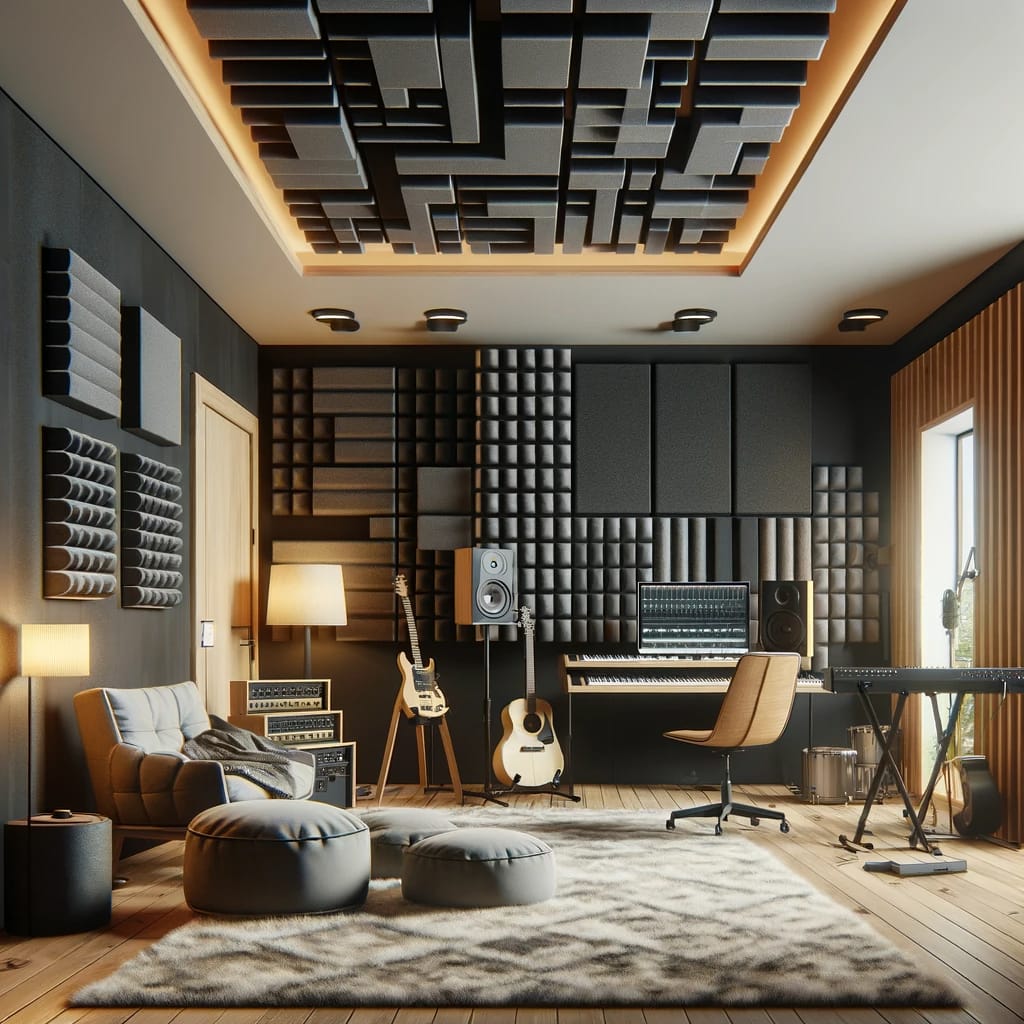 Top Soundproofing Materials of 2024: A Comprehensive Comparison ...