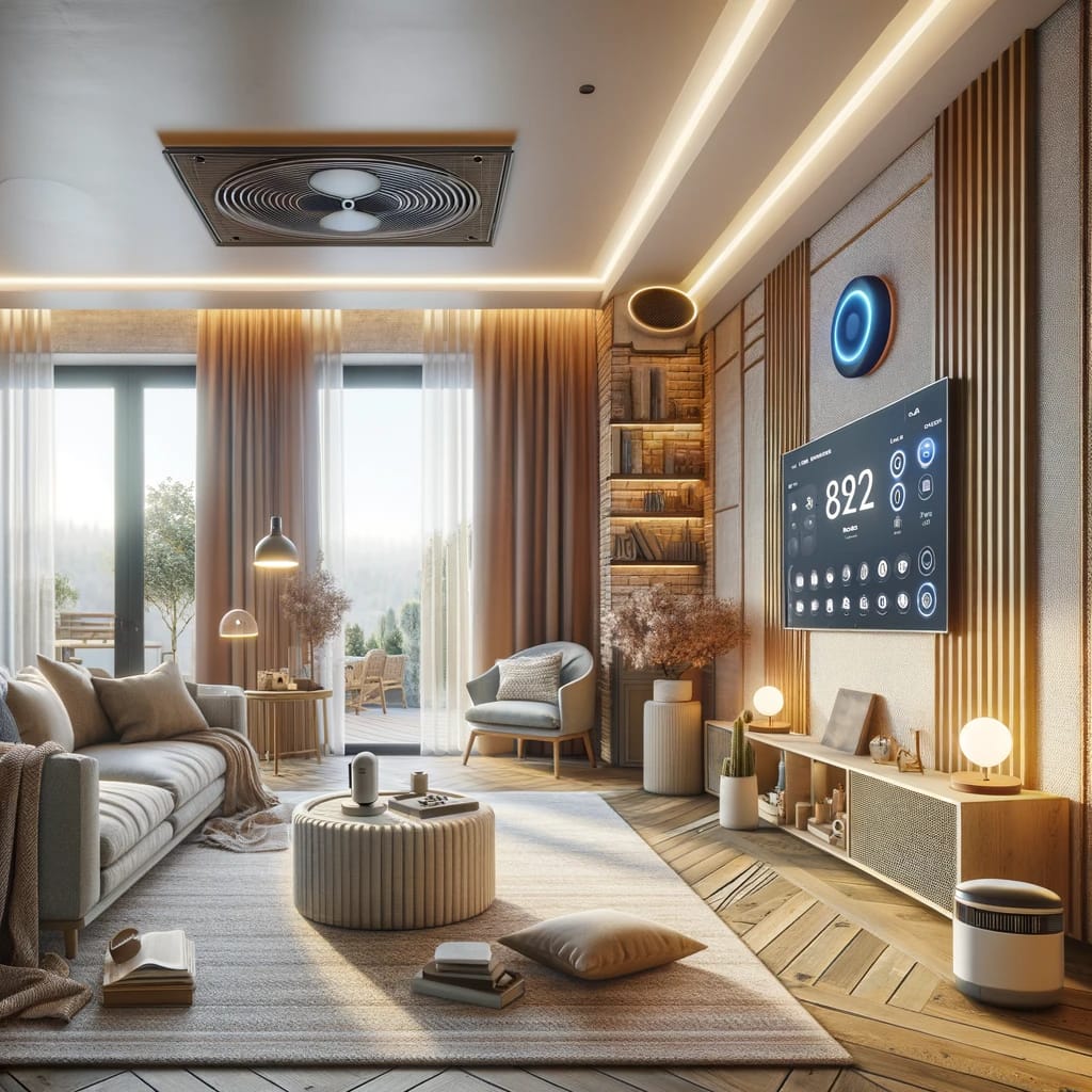 10 Innovative Ways to Integrate Smart Home Soundproofing Solutions ...
