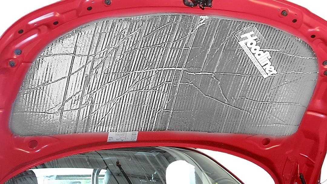 Dynamat Hoodliner Review: 5 Key Benefits for Your Vehicle's Performance ...