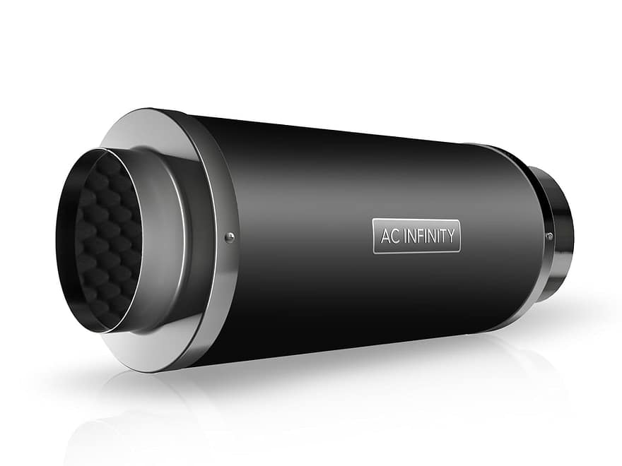 hydroponic ventilation – Soundproofing Dude